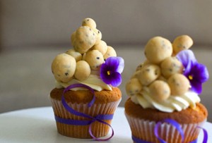 lemonpi » Lemon Pebble Cupcakes for Mel